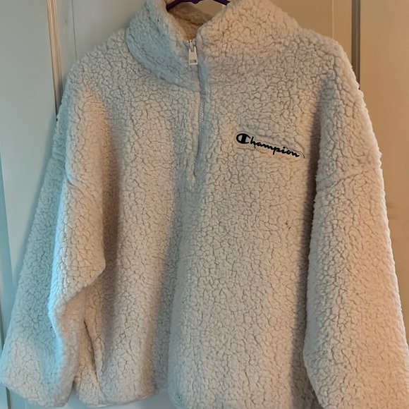 Champion | Jackets & Coats | Champion Fleece Jacket | Poshmark